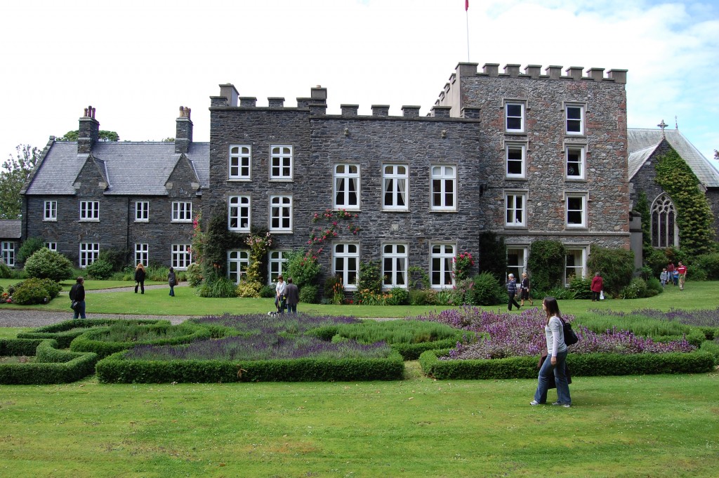 BISHOPS COURT | Guided Tours of Mann